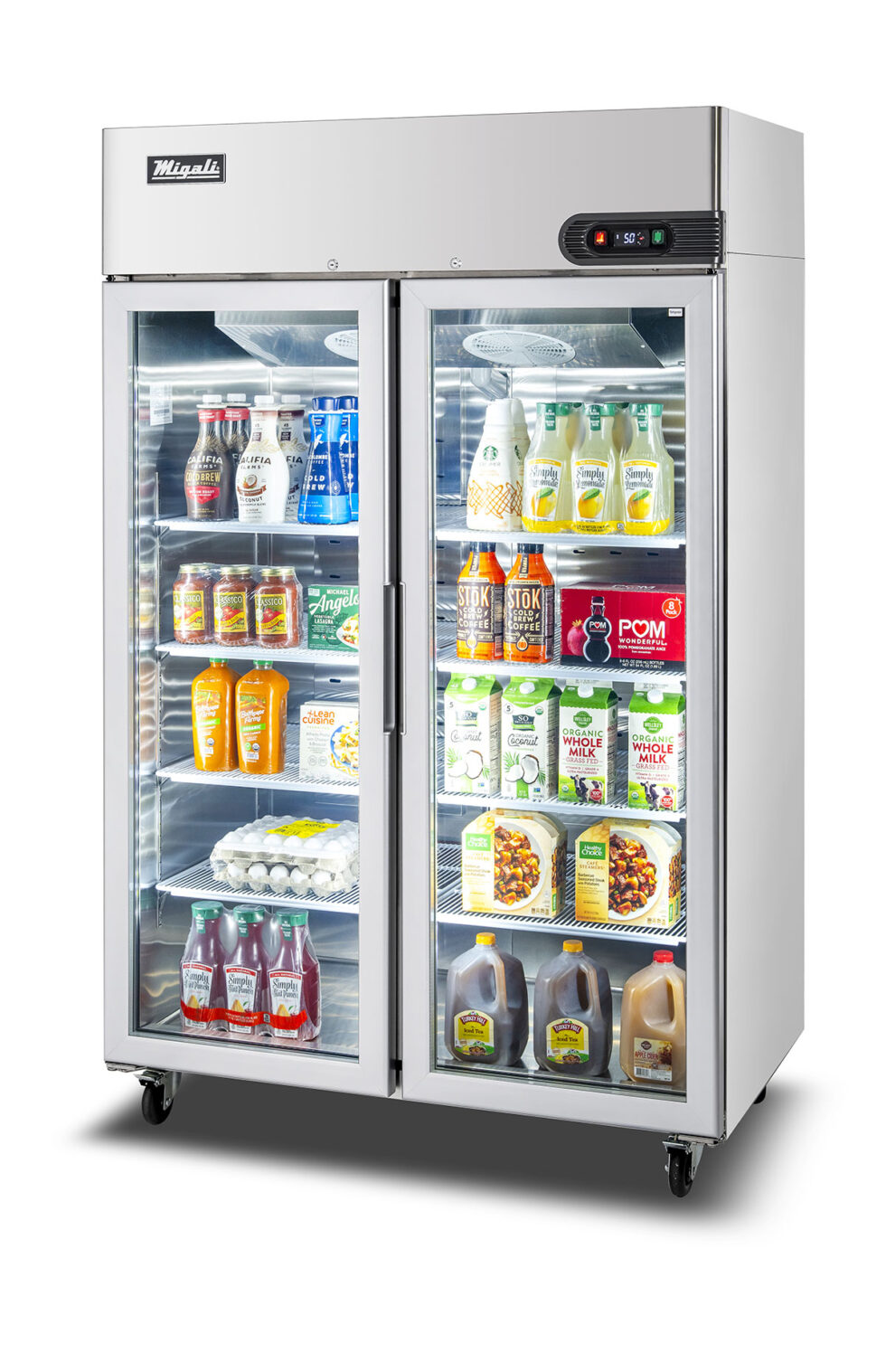 Migali Industries | Refrigeration Sales Associates